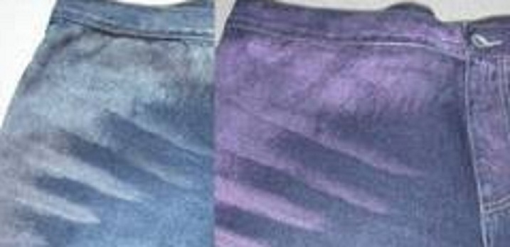 Jeans Color Changing Effect - Denim Jeans and Fashion